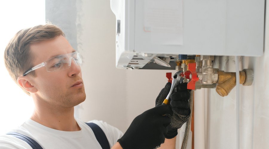 Boiler Installation - Pro Gas Servicing