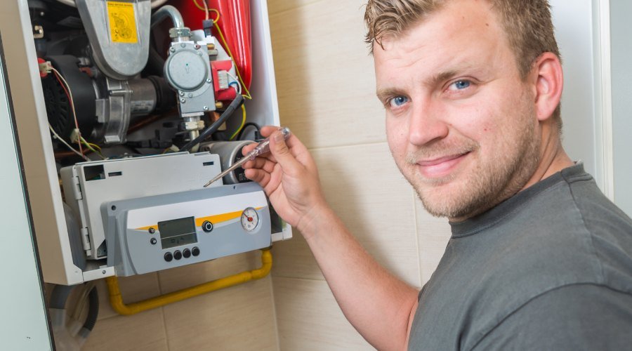 Boiler Service - Pro Gas Servicing