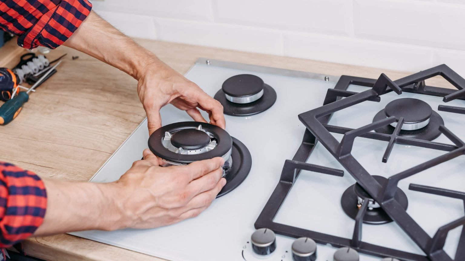 Gas Cooker Installation - Gas Safe Regulations