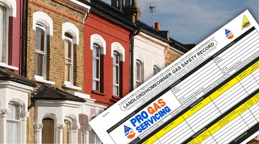 Landlord Gas Certificate - Pro Gas Servicing