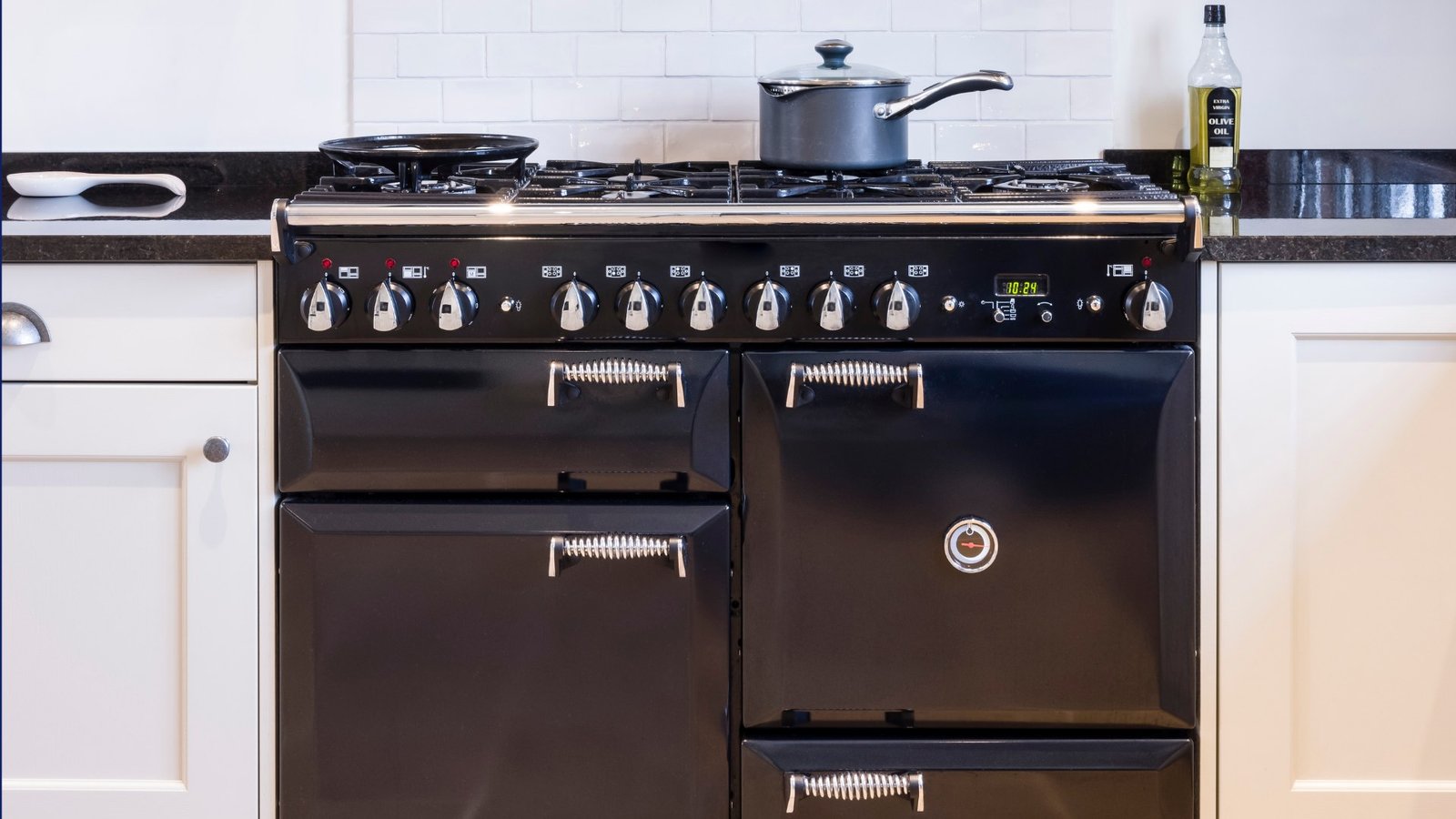 Gas Cooker Installation - Gas Safe Regulations