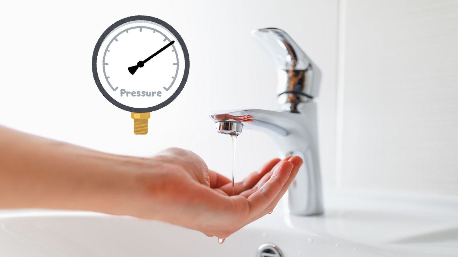 What Causes Low Water Pressure And How To Fix It